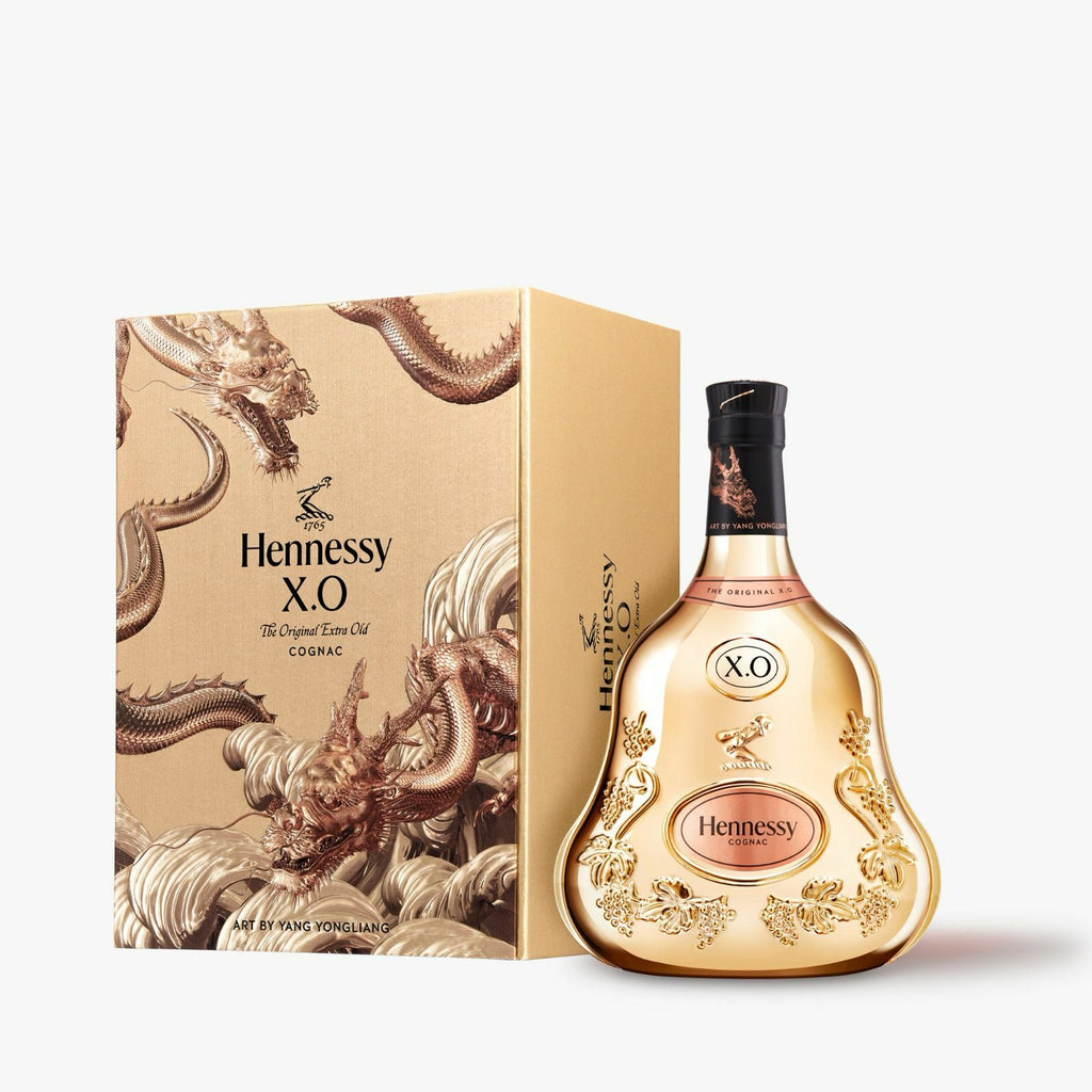 Hennessy XO The Dragon Limited Edition Gift Box (CNY 2024) – K Group Wine