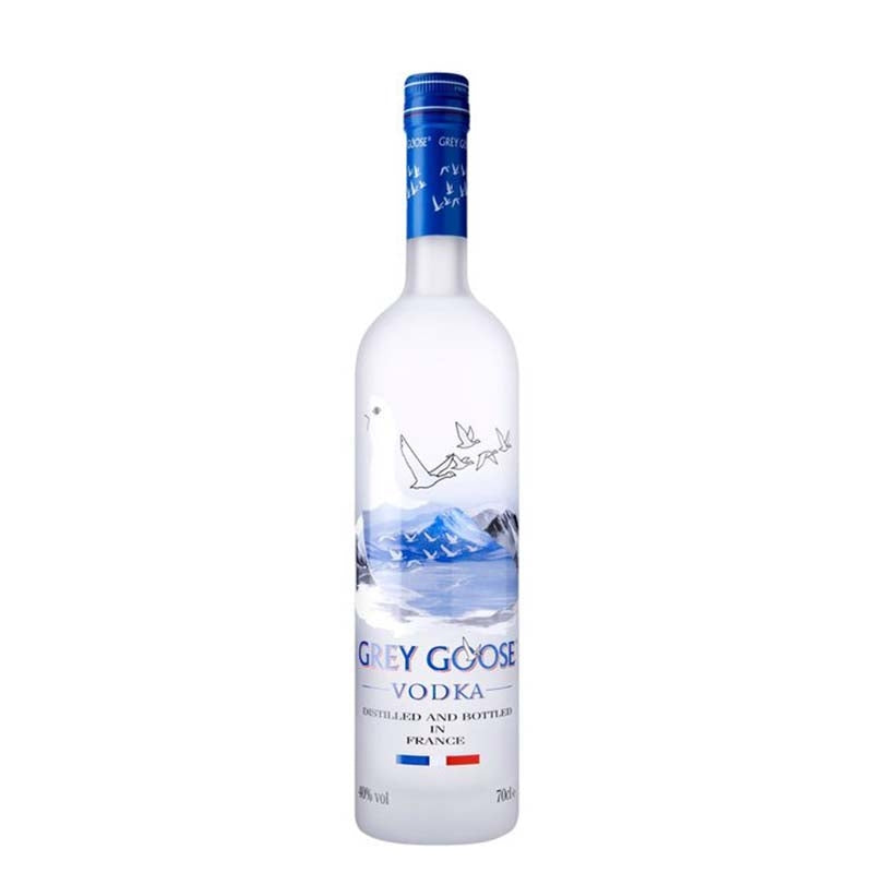 Gray Goose Original Vodka 700ml – K Group Wine